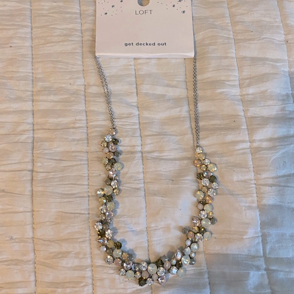LOFT | Jewelry | Nwt Necklace | Poshmark